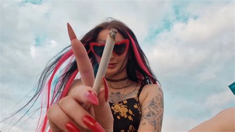 Smoking Fetish Which Smoke Excites You More Cigarette Smoke Or Stick Smoke XHamster