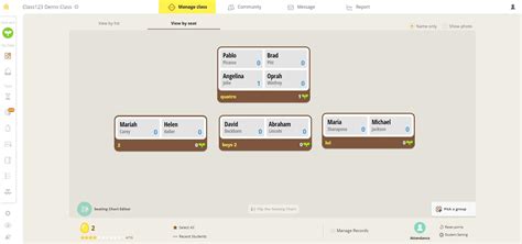 Class123 A Classroom Management System And Teaching Tool Educraft