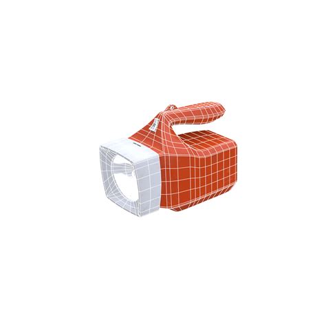 Flashlight Texture Map Flashlight Texture Map