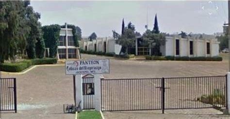 Panteón Colinas Del Mayorazgo In Juchitepec De Mariano Riva Palacio México Find A Grave Cemetery