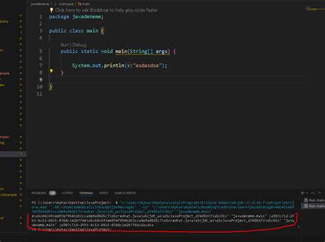 Vscode Error Rvscode