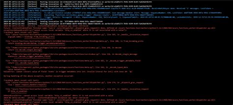 Azure Functions Not Processing Messages Microsoft Qanda