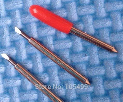 3pcs Cutting Plotter Blade Knife Grandado