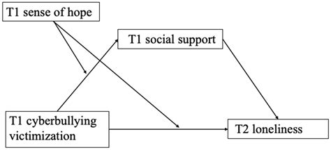 Behavioral Sciences Free Full Text The Longitudinal Relationship Between Cyberbullying