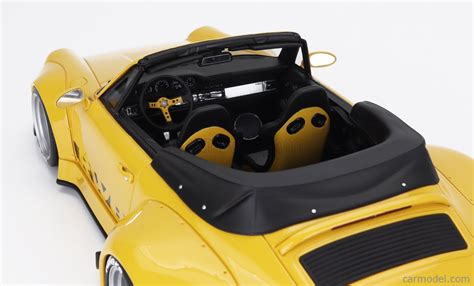 Gt Spirit Gt450 Scale 118 Porsche 911 993 Rwb Bodykit Nohra Spider