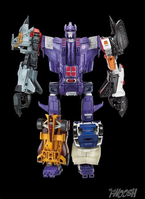 Hasbro Botcon 15 Transformers Combiner Wars Reveals The Fwoosh