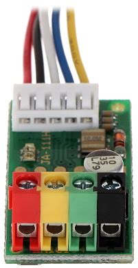 ADDRESSING MODULE JA 111H TRB Communication Modules Delta