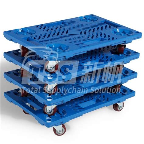 Tss Trolley6040 Tote Dolly Manufacturers And Suppliers Customized