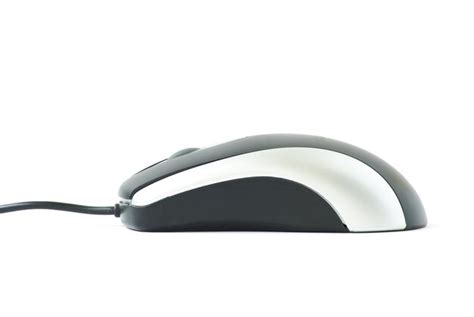 Premium Photo Computer Mouse