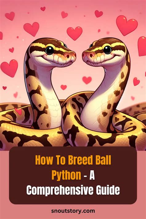 Understanding Ball Python Health Problems And Its Solutions Snout Story