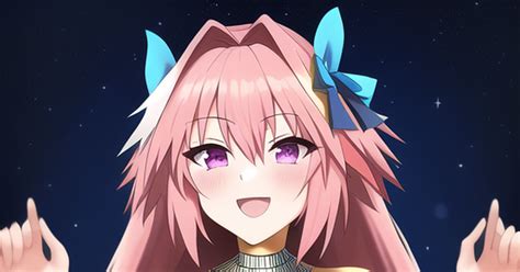Novelai Egyptian Queen Astolfo Cheerleadercielのイラスト Pixiv