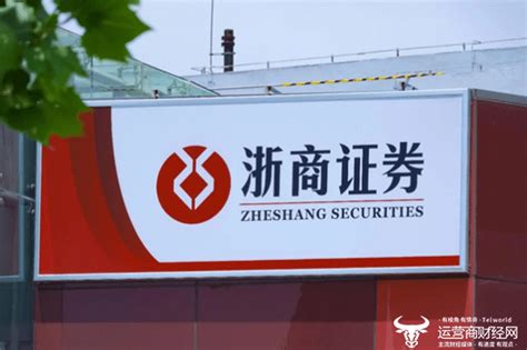 浙商证券财务总监盛建龙年薪221万很可观 曾因违规受监管谈话工作财经网计划