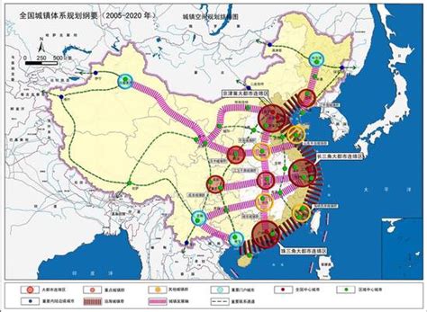 全国城镇体系规划正在编制中有望明年完成 园林资讯