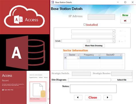 Help You Enhance Modify And Fix Your Ms Access Database By Alizein Fiverr