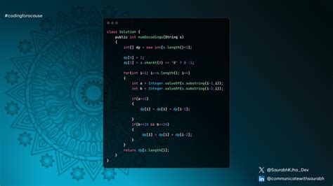 Day91 Of Dsachallenge Solve Dp Problem On Leetcode Saurabh Kumar