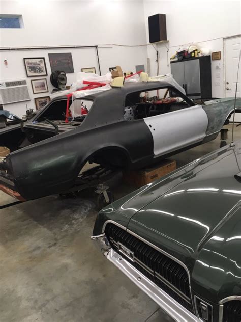 1968 R Code Gt E Page 17 The Project Forum Classic Cougar