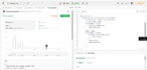 Vishal Kushwah On Linkedin Dsawithedslash 100daysleetcodechallenge