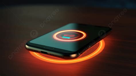 빠른 무선 충전의 3d 렌더링 휴대폰 충전기 충전기 충전 케이블 배경 일러스트 및 사진 무료 다운로드 Pngtree