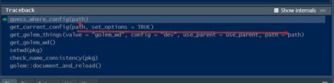 Golemdocumentandreload Is Not Using Getgolemconfig To Figure Out