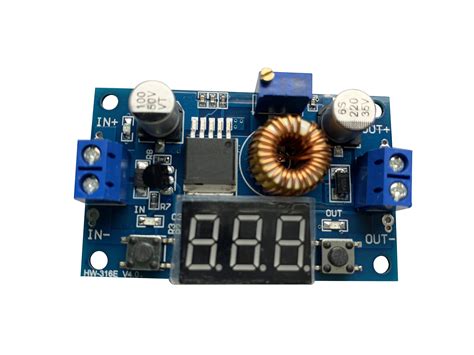 Buy Buck Module Step Down Converter Adjustable Regulated Power Supply 3A DC DC Buck Converter