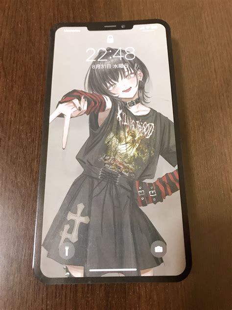 心愛。 On Twitter 儀式さん（gishikiunc ）のイラスト本届きました！スマホ型ってのも斬新だし、時間やバッテリーの