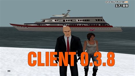 NovÝ Sa Mp Client 0 3 8 Youtube