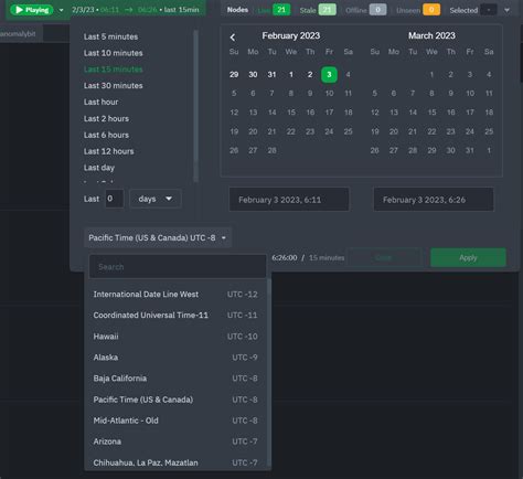netdata docs dashboards and charts visualization date and time controls md at master · netdata