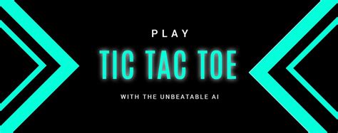 Github Amogh Prabhuai In Tictactoe An Ai Bot That Plays Tic Tac Toe