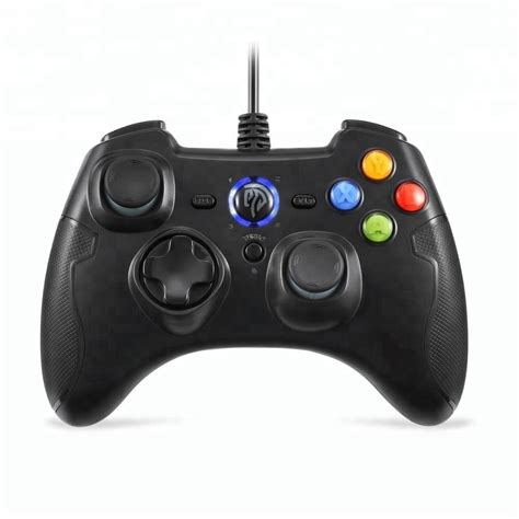 EasySMX ESM Wired Game Controller For PC Android PS Grey Alexnld Com