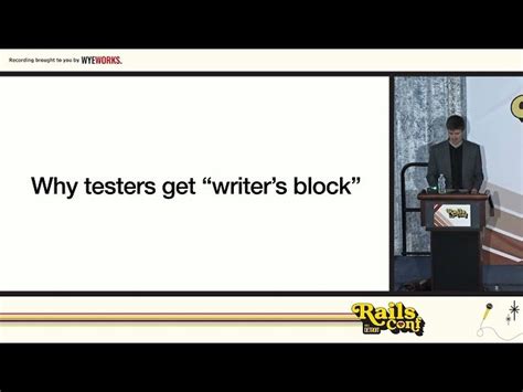 Free Video Tdd For Absolute Beginners Railsconf 2024 From Ruby
