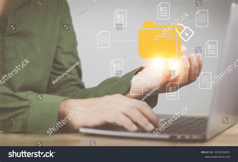 Document Management Systemdms Concept Comprehensive Document Stock Photo Shutterstock