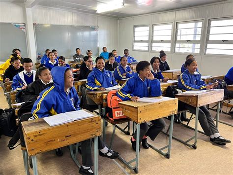 Skool Kry Opslaanklasse Nadat Infrastruktuur Onveilig Verklaar Is Netwerk24