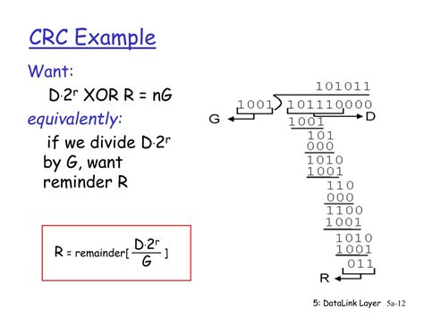 Ppt 19 Link Layer Error Detectioncorrection Multiple Access Protocols Powerpoint