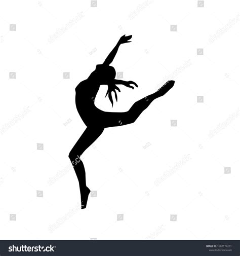 Ballet Dance Icon