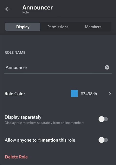 How To Make A Read Only Channel On Discord