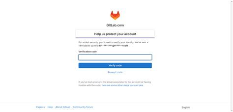 why was my account blocked self managed gitlab forum