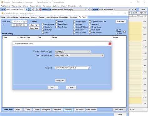GPM UK Support Centre Using A QR Code For Custom Form Sharing