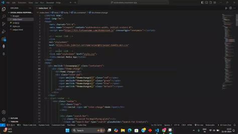 Abhijeet Singh Parihar On Linkedin Webdevelopment Html Css Javascript Socialmediaapp