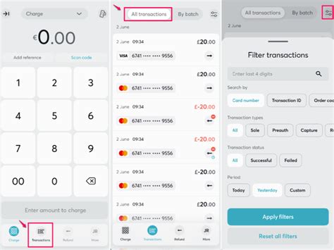 Creating A Batch On Your Viva Terminal