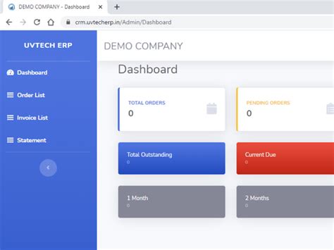 Web Based Inventory Management System Upwork
