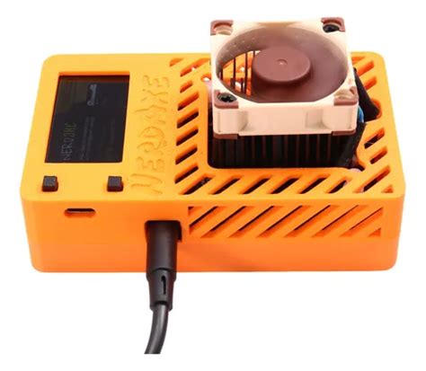 Nerdaxe Miner Gh S Bm Asic Nerdminer Bitaxe Btc Miner MercadoLibre