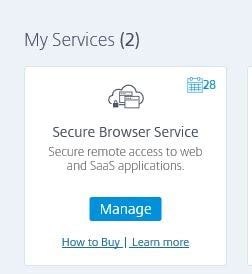 Citrix Secure Browser JGSpiers Com