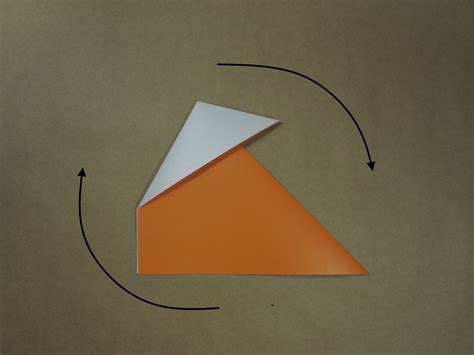 Origami Rotate 90 Degrees Symbol Visual Guide Meaning And Use