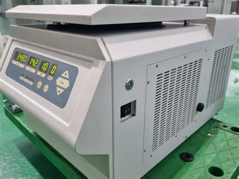 한일과학 Micro 17tr Centrifuge 냉장원심분리기 계측기 장터 소리전자