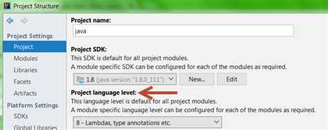 Intellij Idea Error Java Invalid Source Release 1 9 Stack Overflow
