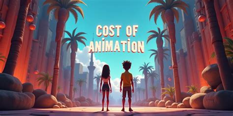 The Cost Of Animation What Factors Affect Project Budget
