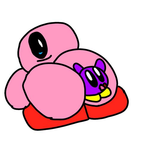 Kirby Anal Vore By Ziarpcatemoji On Deviantart