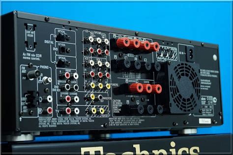 Technics Sa Da8 Pilot Vgca Dts Zadbany 5x100w 12kg 7777353337