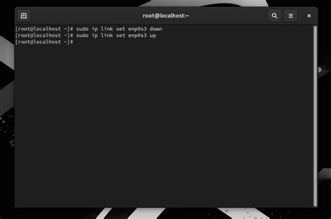 How To Manage Network Interfaces On Rocky Linux 9 Devtutorial