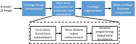 Figure 1 From Knee Cartilage Segmentation And Thickness Measurement